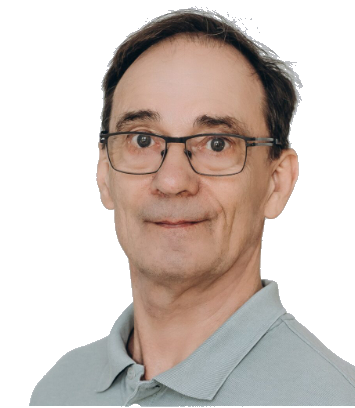 Psykolog Henry Drøscher